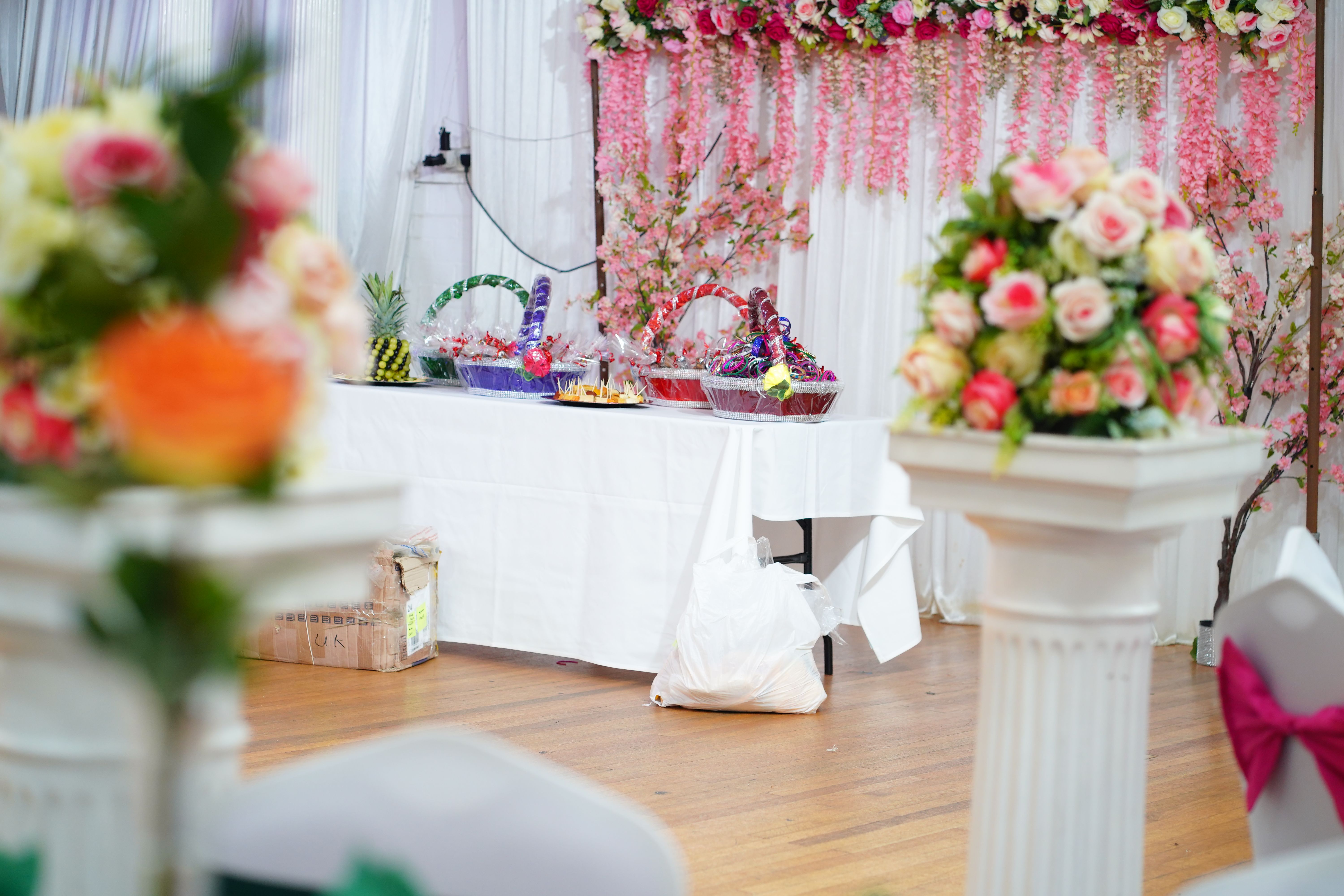 About Us | Weddings & Charity Event Planners | Eastern Banqueting Hall